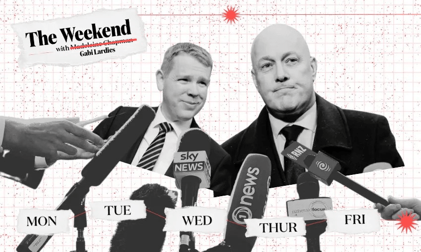 The Weekend: Leaders with poor convictions and scripted communications ...