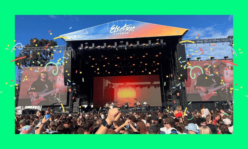 Review: Everybody loved Electric Avenue – here’s what made it so great ...
