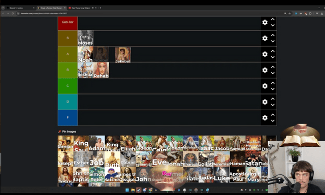 Meet the Whanganui gamer who’s teaching people about the Bible on ...