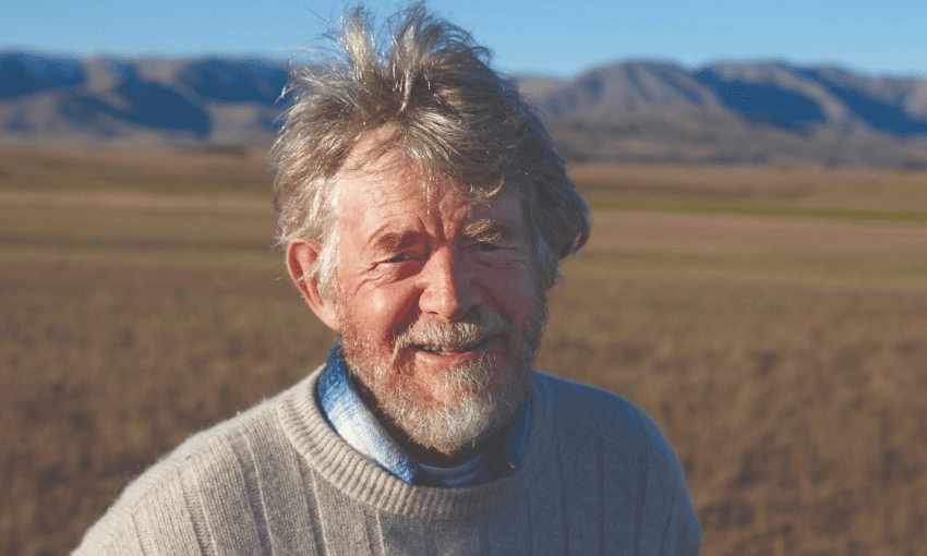 Vale Brian Turner, 1944 – 2025 | The Spinoff