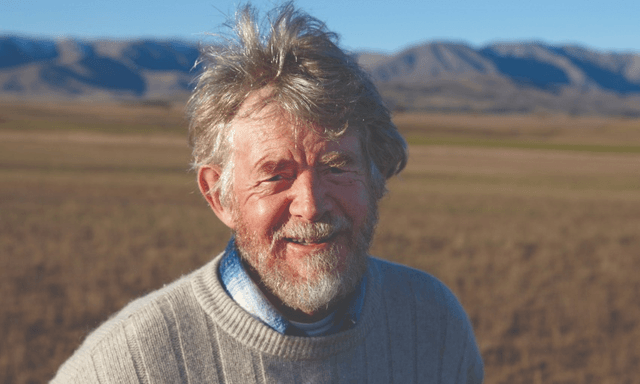 Vale Brian Turner, 1944 – 2025 | The Spinoff