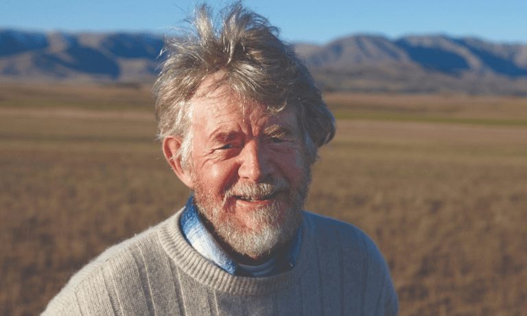 Vale Brian Turner, 1944 – 2025 | The Spinoff