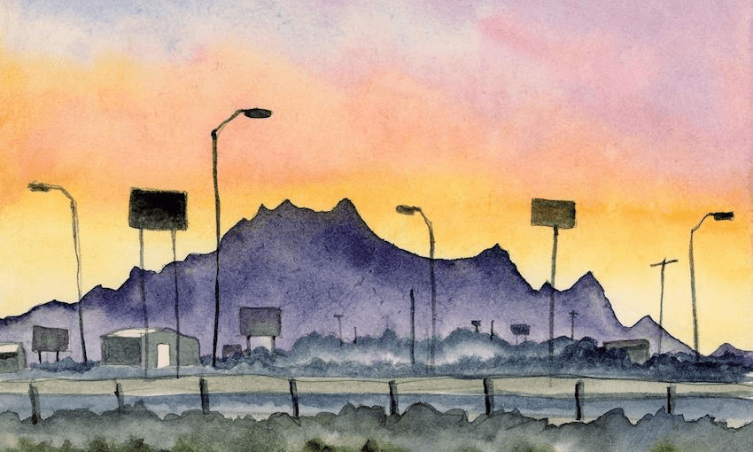The Spinoff Essay: Sunset Limited | The Spinoff