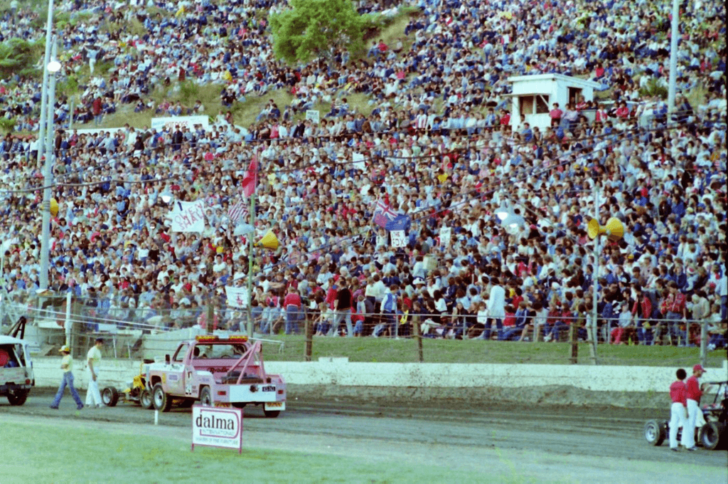 Western Springs Speedway’s final race after 96 years | The Spinoff