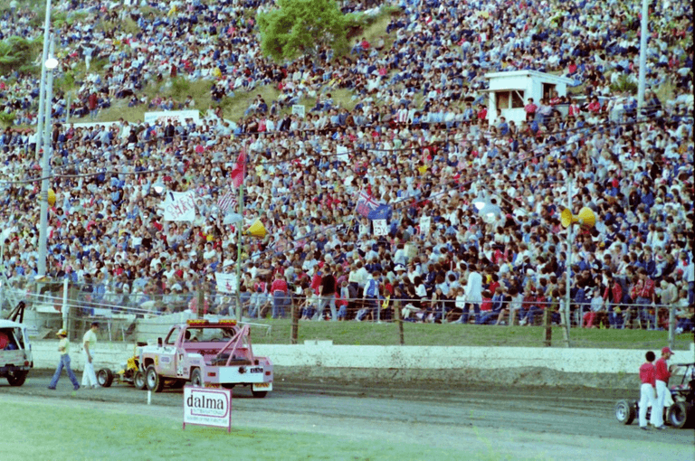 Western Springs Speedway’s final race after 96 years | The Spinoff
