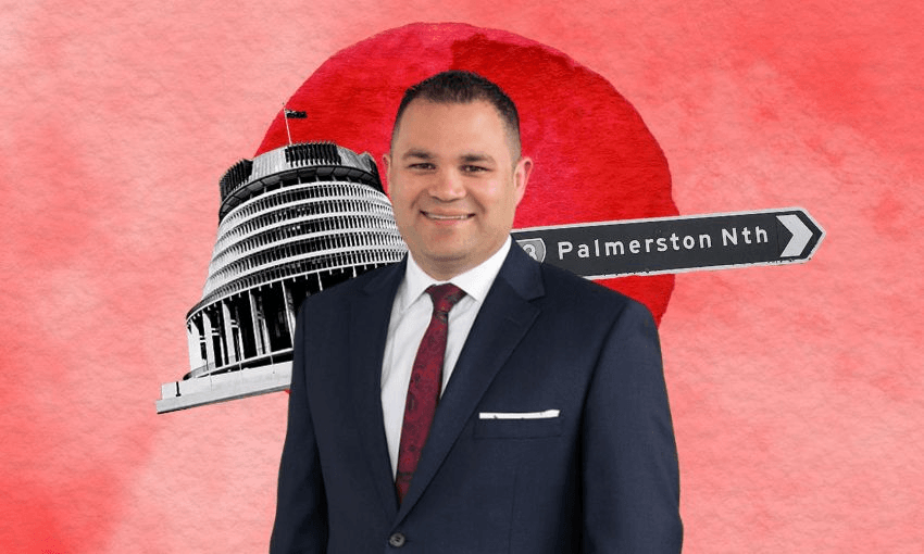 Labour’s rising star Tangi Utikere on being a Pasifika politician from ...