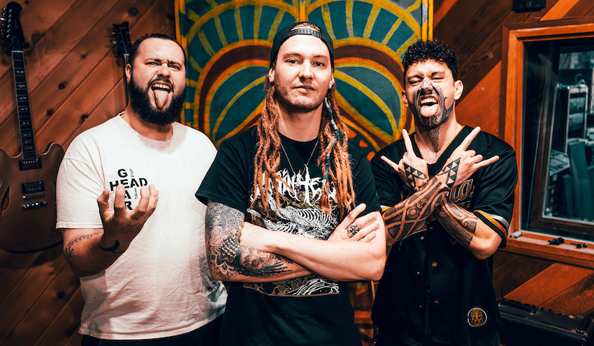 ‘A community effort’: Alien Weaponry on their most complex Māori metal ...