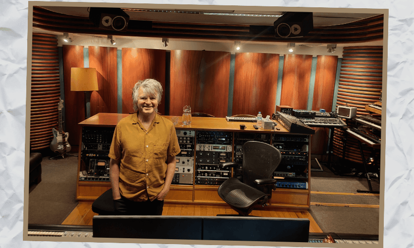 Neil Finn is quietly turning a ridiculous idea into a musical colossus ...