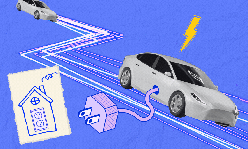 EV curious? What new drivers need to know | The Spinoff