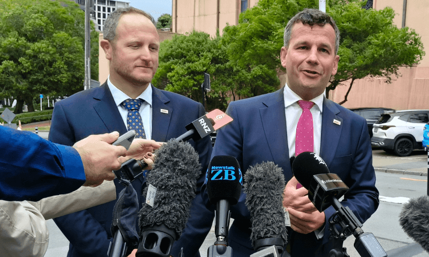 Act enters the messy, at times unhinged world of local politics | The ...
