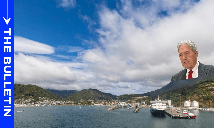 Rail-enabled ferries are coming to Cook Strait – eventually | The Spinoff