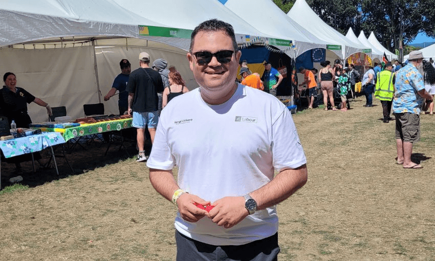 Labour’s rising star Tangi Utikere on being a Pasifika politician from ...