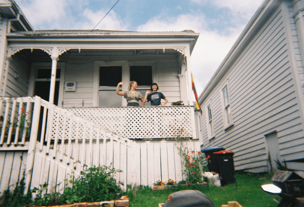 My crummy old flat, with my crummy old furniture, just sold for ...
