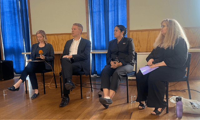 Upper Hutt is on the rise, but its healthcare has never been worse ...