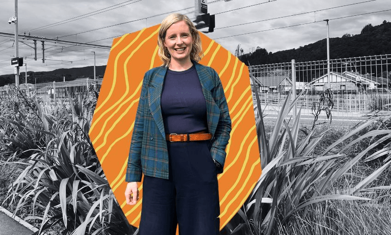 Meet Peri Zee, the mayoral hopeful who wants to make Upper Hutt cool ...