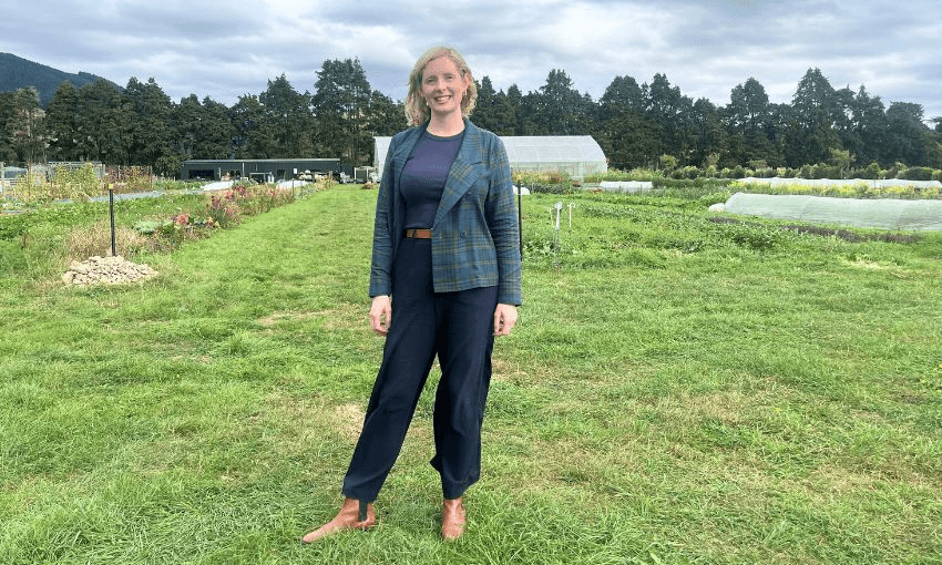 Meet Peri Zee, the mayoral hopeful who wants to make Upper Hutt cool ...