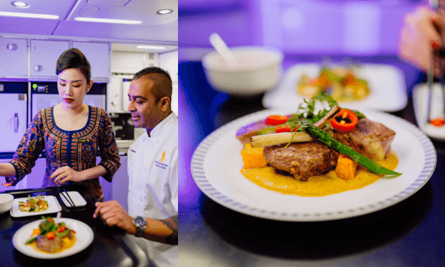 How do our taste buds change at altitude? Two chefs explain | The Spinoff