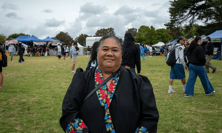 A day at Polyfest 2025: food, fits and fades | The Spinoff