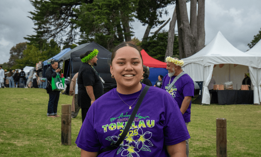 A day at Polyfest 2025: food, fits and fades | The Spinoff