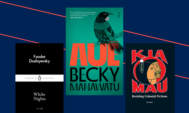 The Unity Books bestseller chart for the week ending April 25 | The Spinoff