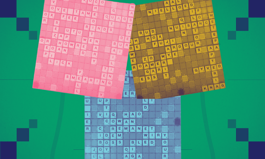 Watch live: the 2025 NZ Scrabble Masters | The Spinoff