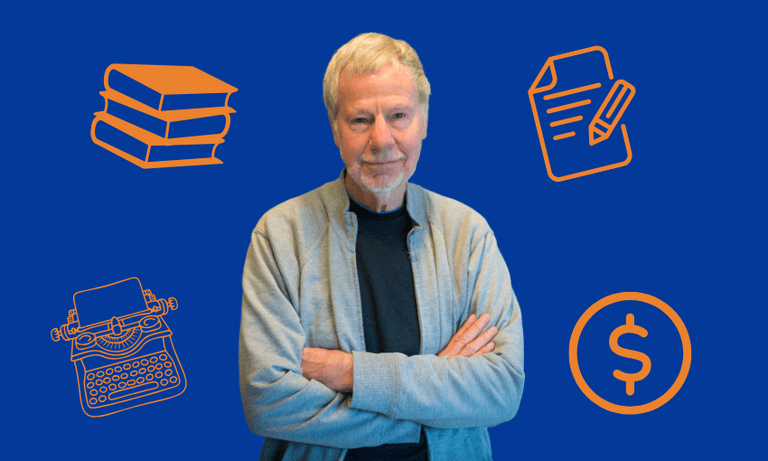 ‘If I were starting out again…’: Life and writing advice from David ...