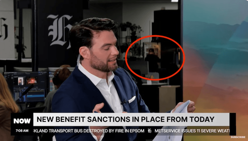 Review: Ryan Bridge’s hectic new live morning show | The Spinoff