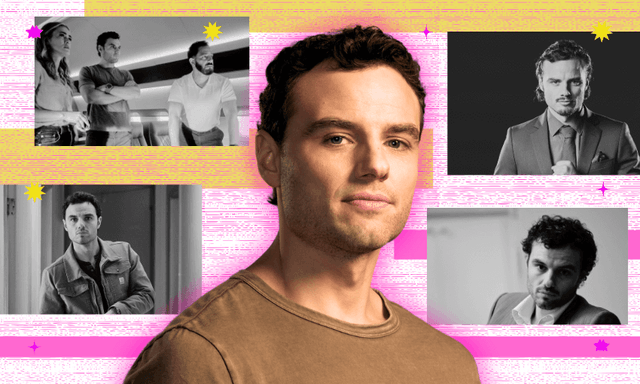 ‘Freaking obsessed’: Josh McKenzie on meeting his 90s child star crush ...