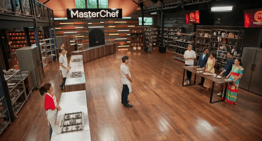 Meet the New Zealander on his second lap of the Masterchef kitchen ...