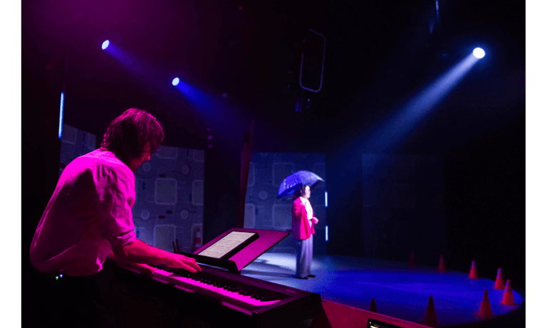 Give Way the Musical is an ode to the mid-2010s millennial hardout ...