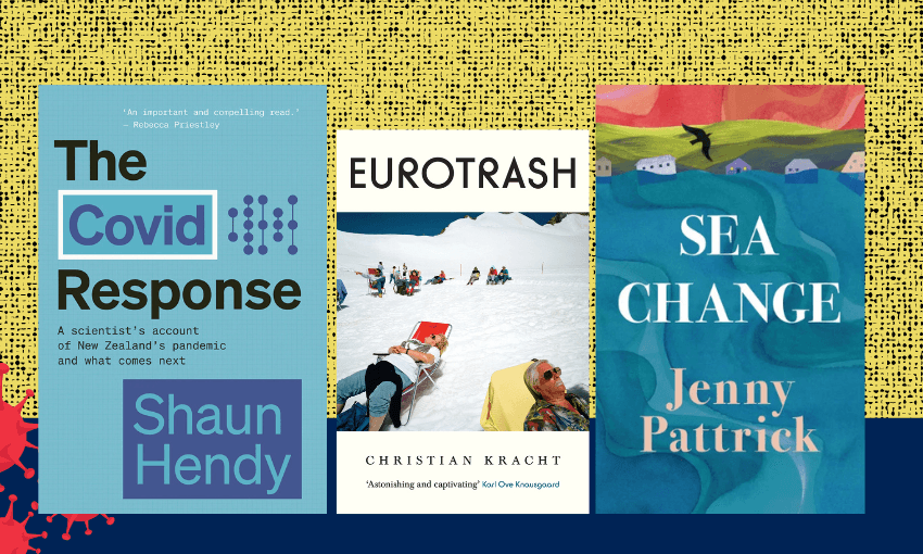 The Unity Books bestseller chart for the week ending May 2 | The Spinoff