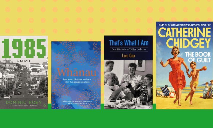 The Unity Books bestseller chart for the week ending May 16 | The Spinoff