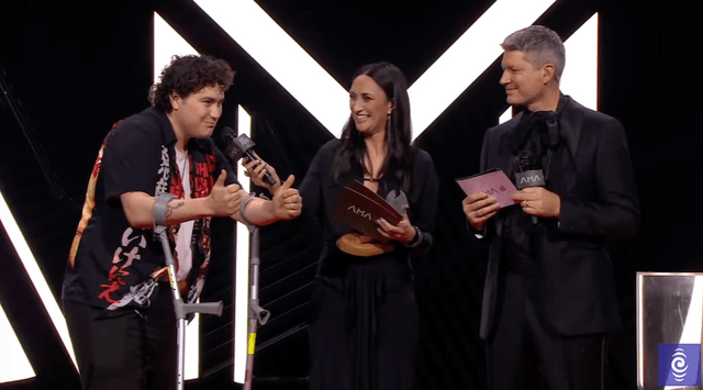 Bloody Crocs, vomit socks: The best moments from the 2025 Aotearoa ...