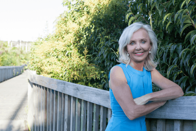 In the wings: Desley Simpson is biding her time | The Spinoff