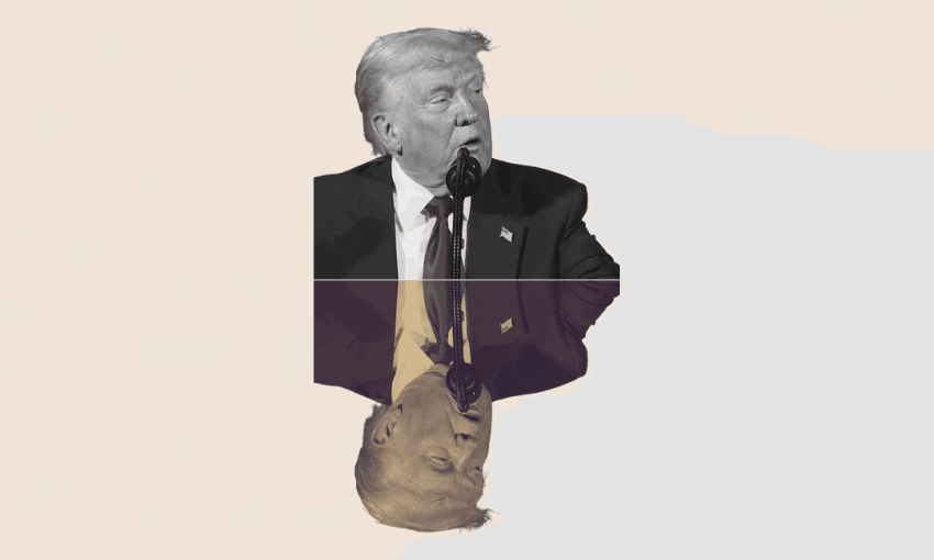 The Fold: Trump’s tariffs go to the movies | The Spinoff