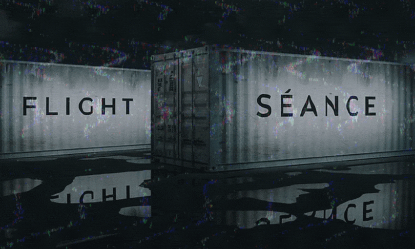 I went inside the scary containers and this is what it was like | The ...