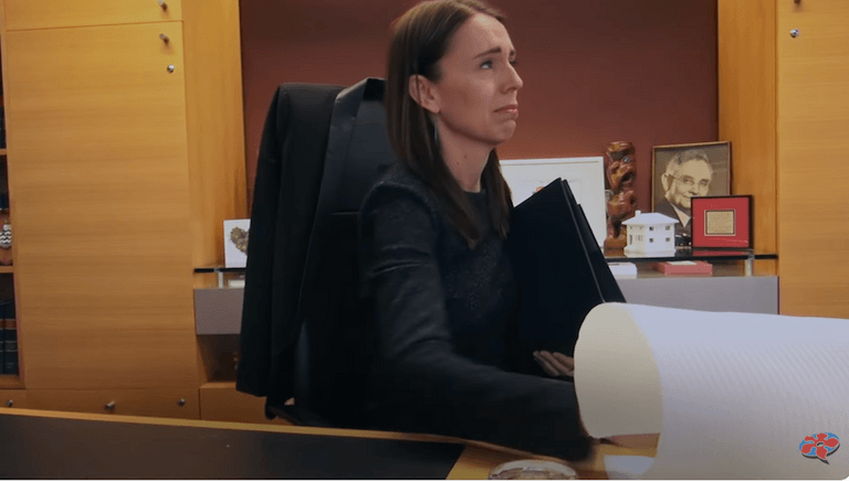 Everything we learned from the Jacinda Ardern movie trailer | The Spinoff