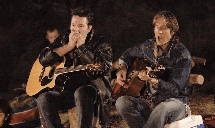 The best needle drops in Outrageous Fortune, ranked | The Spinoff