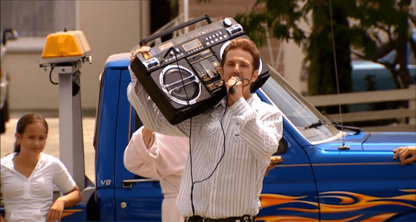 The best needle drops in Outrageous Fortune, ranked | The Spinoff