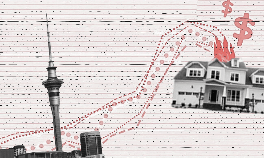 Auckland homeowners, try not to freak out about your new CV | The Spinoff
