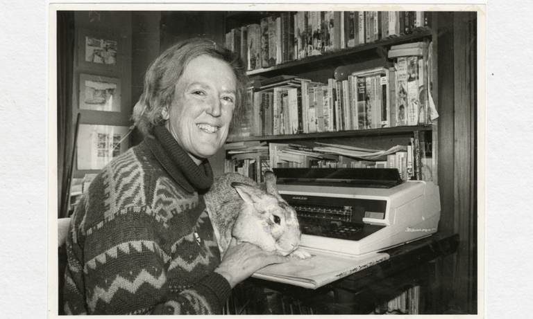The bridge builder: my mother Margaret Mahy | The Spinoff