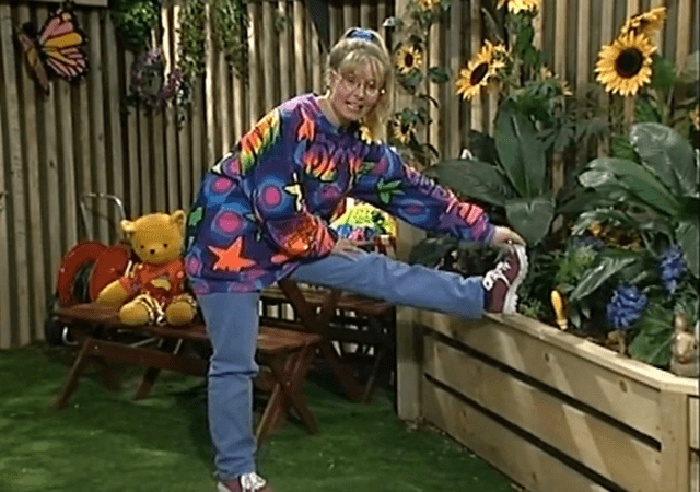 ‘I was a great big doofus’: Suzy Cato on the joy of making 90s kids TV ...