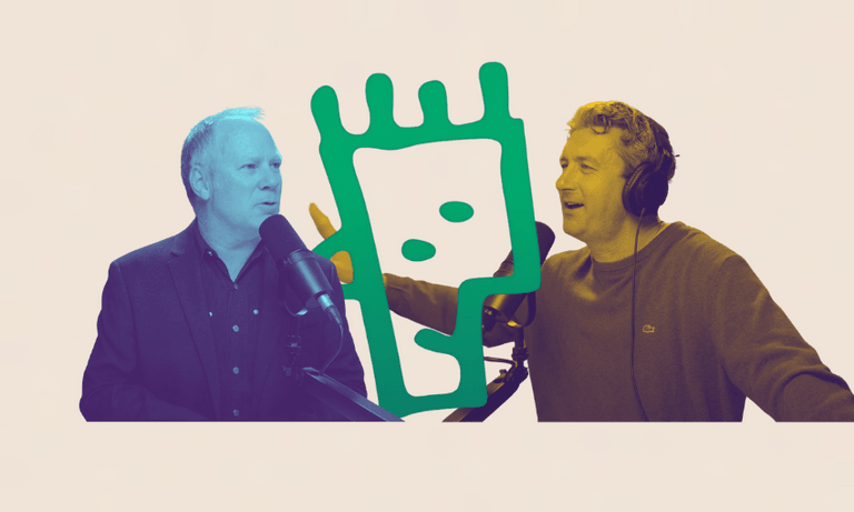 The Fold: The double radio life of BrianFM’s mysterious owner | The Spinoff