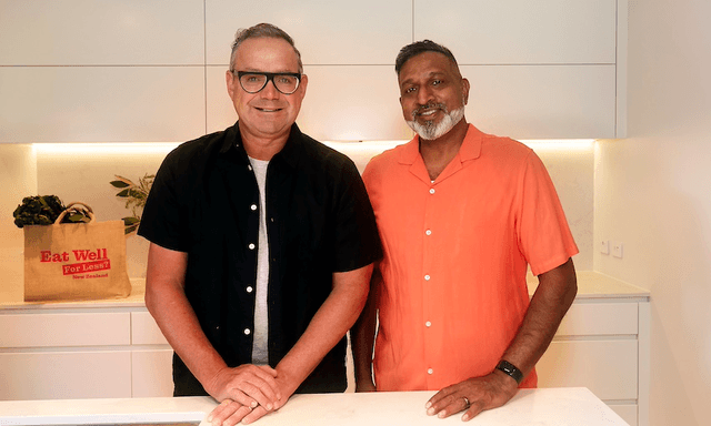 Eat Well For Less NZ couldn’t have returned at a more appropriate time ...