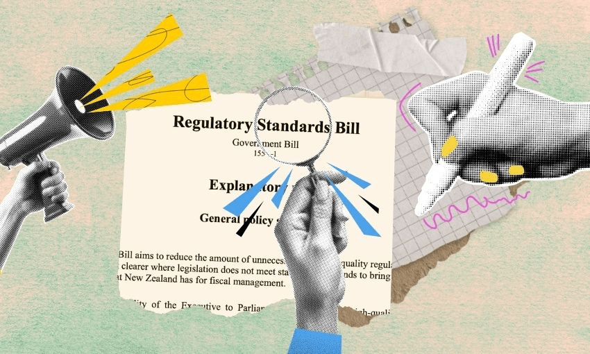 30 things I learned from 30 hours of Regulatory Standards Bill hearings ...