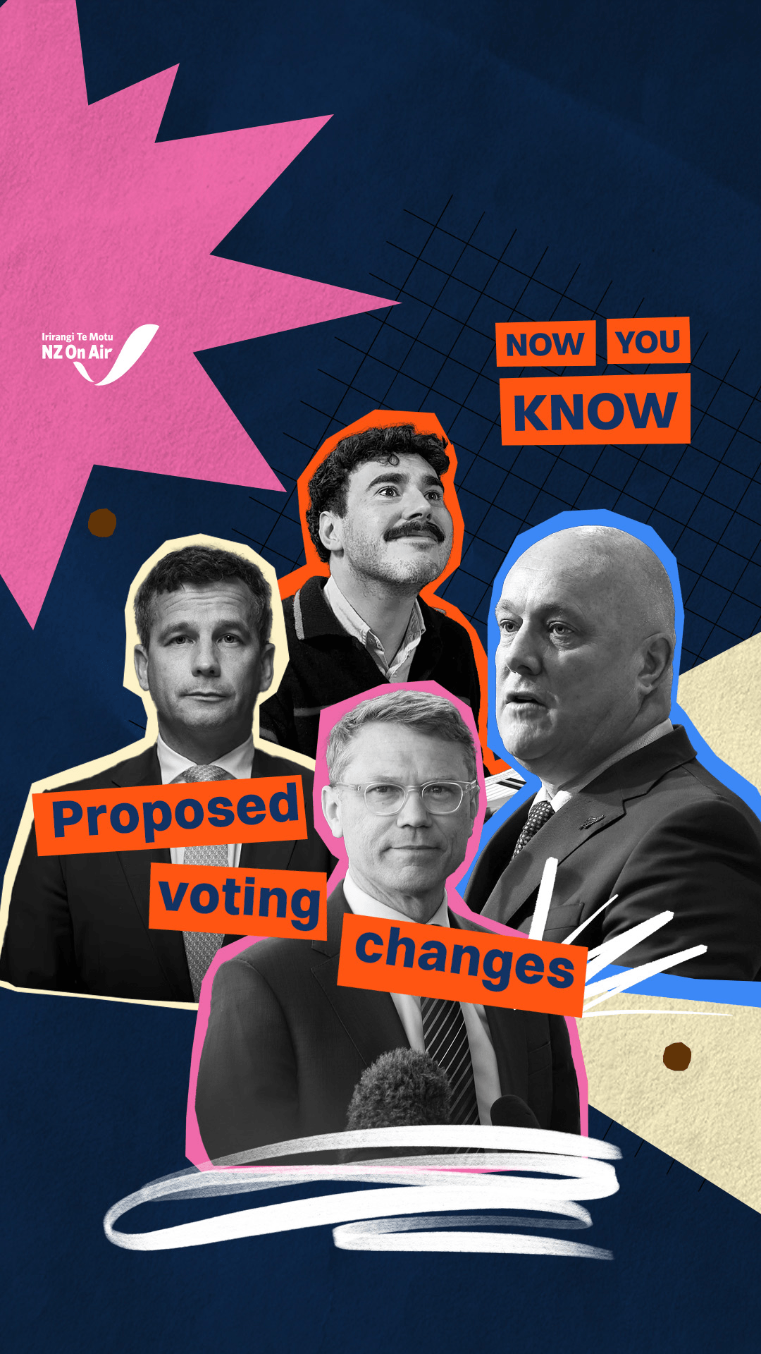 The NZ government wants to change how you vote | Now You Know | Vertical Videos | The Spinoff