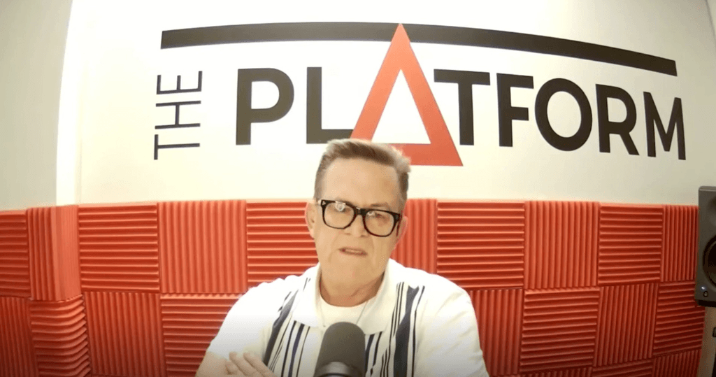 Sean Plunket now stands alone on his Platform | The Spinoff