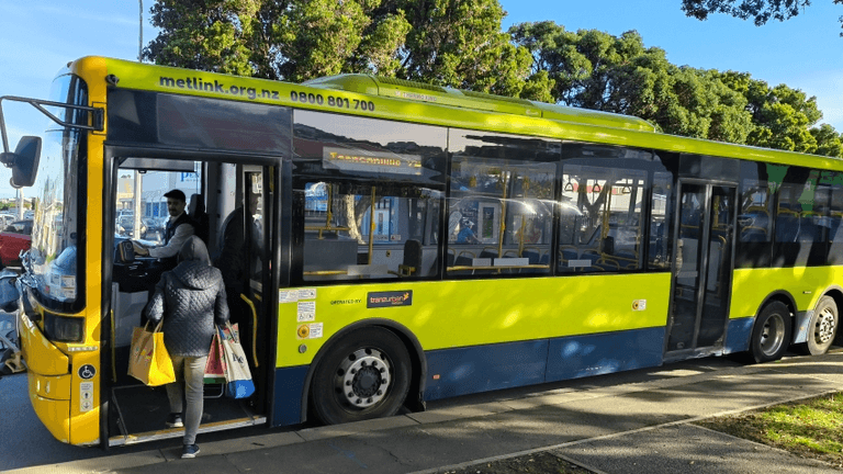In praise of the Number 24 Bus, Wellington’s most scenic commute | The ...