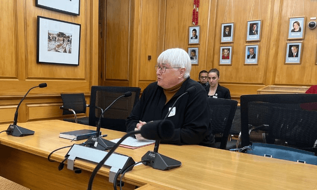 Regulatory Standards Bill hearing, day three: ‘Pissing on people and ...