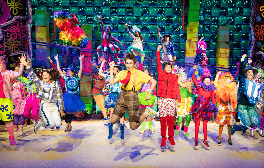 Review: The SpongeBob SquarePants musical is more than nautical nonsense | The Spinoff
